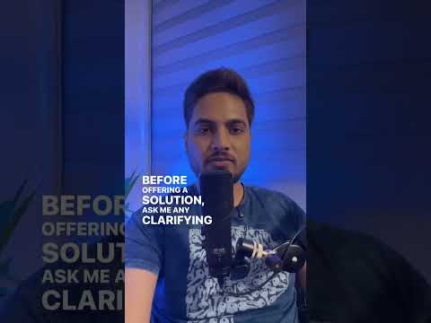 Ask Ai to ask me questions
