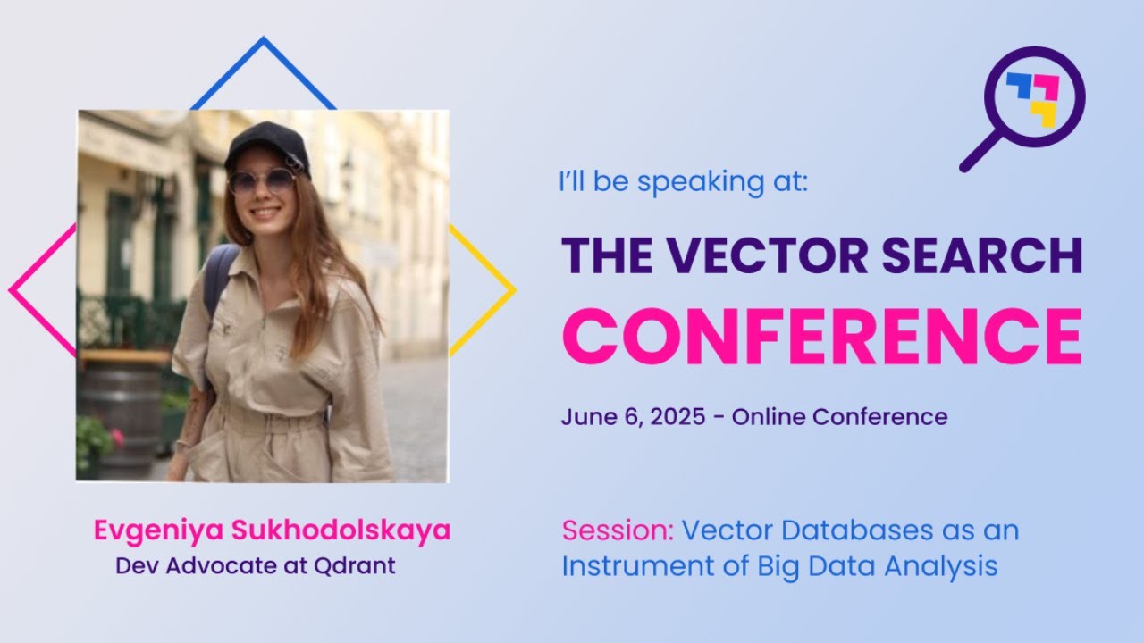 Vector Databases as an Instrument of Big Data Analysis