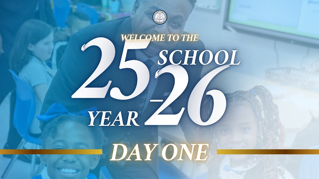 2025-2026 Clayton County Public Schools Day One Recap
