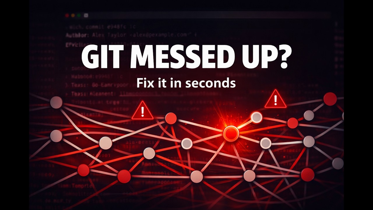 You Deleted Your Code? Use Git’s Secret 