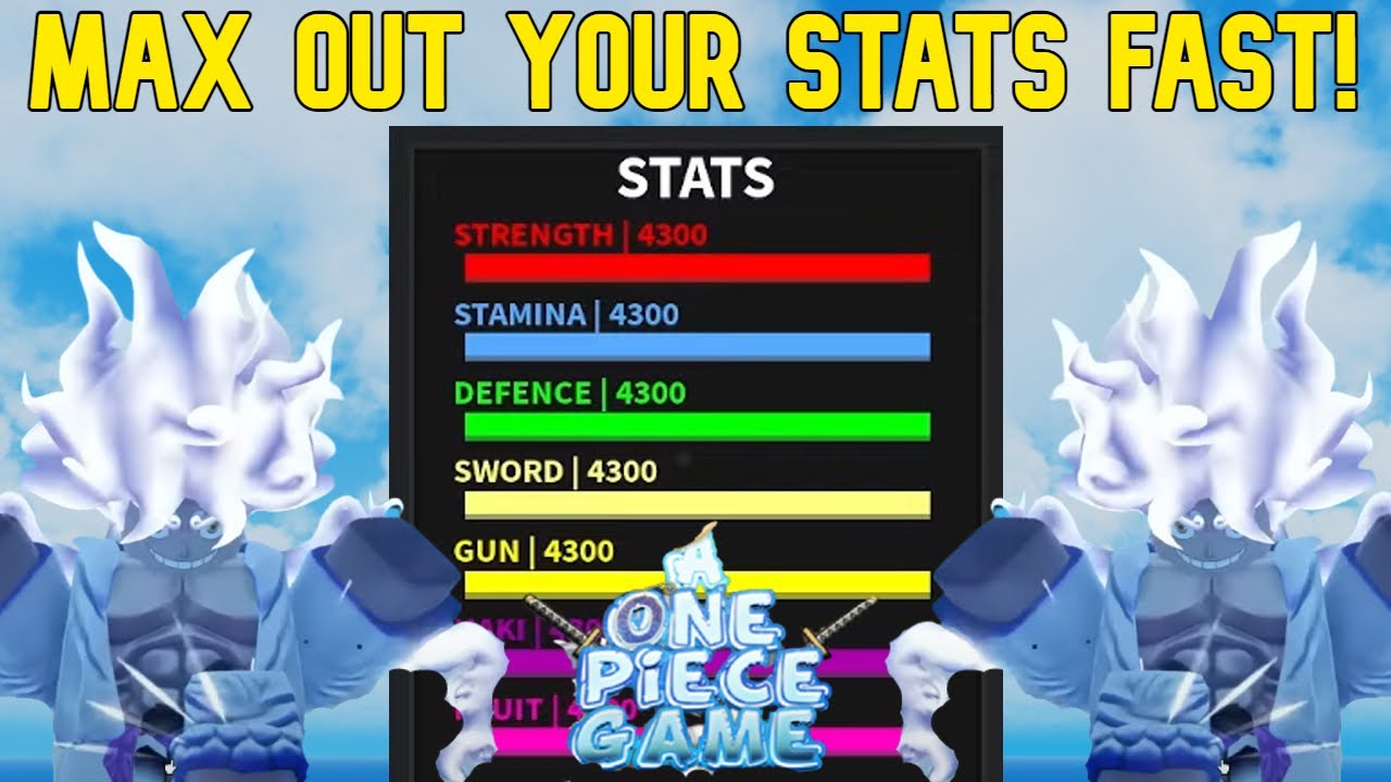 BEST FRUIT, SWORD AND FIGHTING STYLE FOR LEVELING UP IN A One Piece Game!