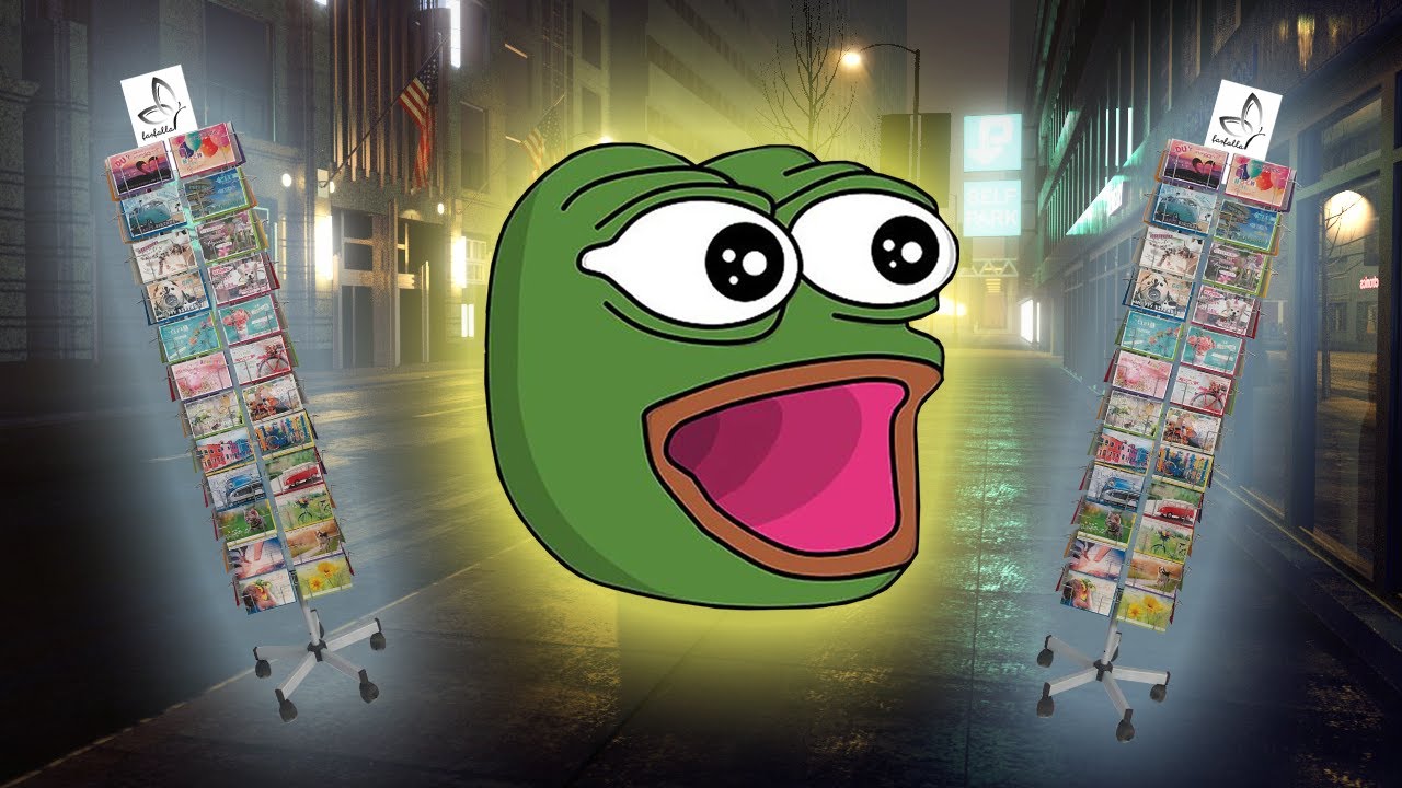 The Cardstand - 4Chan's Dumbest Prank