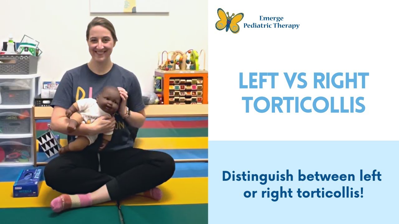 Left or Right Torticollis?