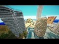 Mega City Minecraft Map