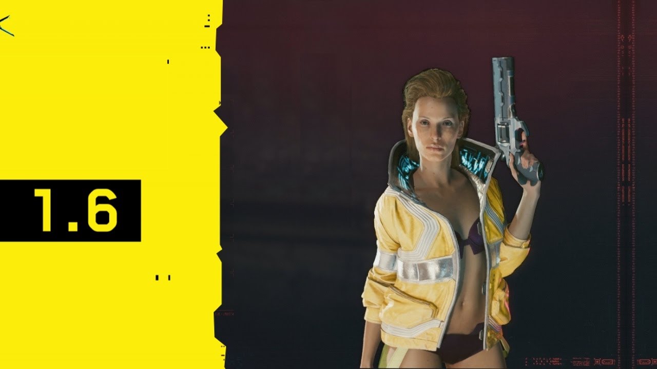 Edgerunners quest in Cyberpunk 2077 Update 1.6