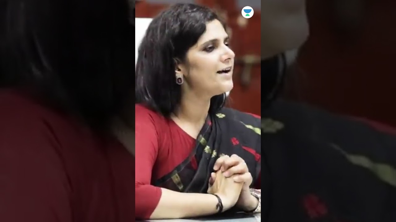 How Did I Start My UPSC Preparation? 🤔 - IAS Anu Kumari #Shorts