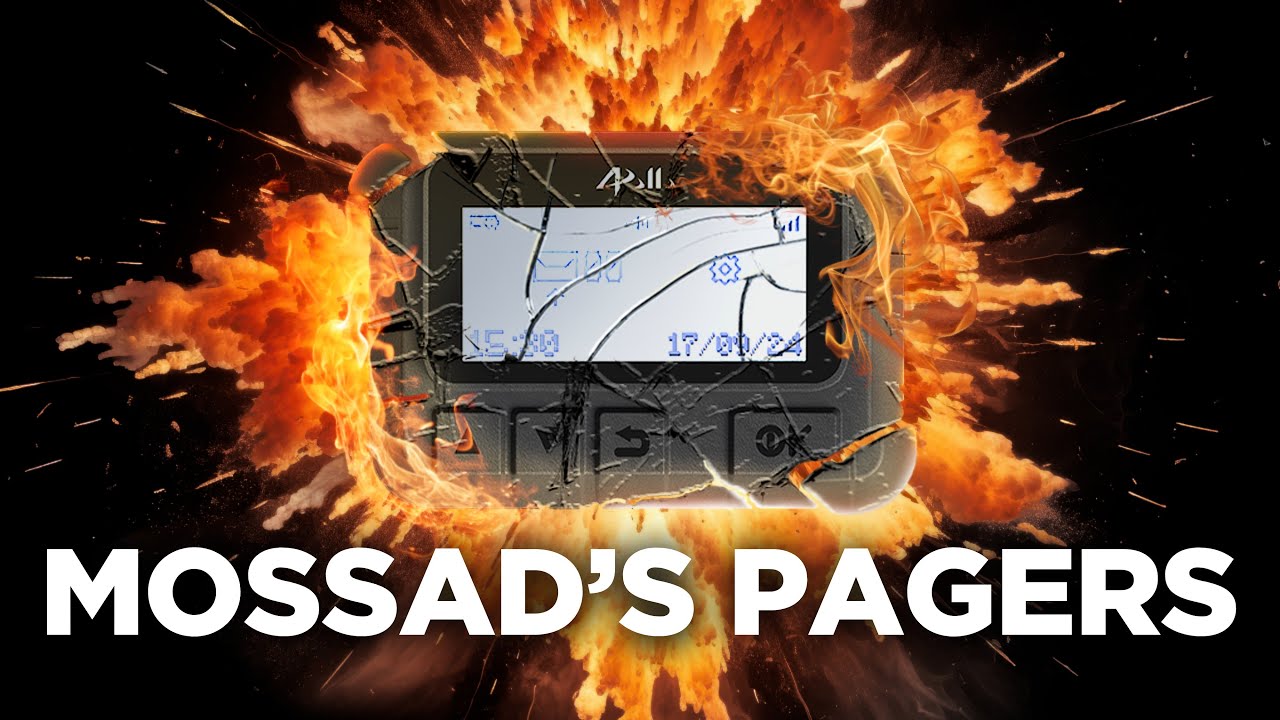Inside Mossad's Ingenious Operation Against Hezbollah: The Pager ...