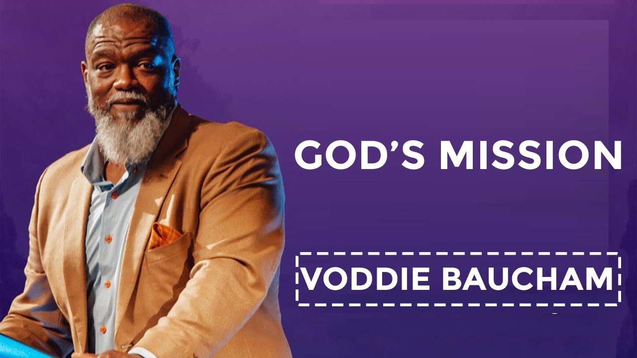 The Book of Jonah and God's Mission - Voddie Baucham