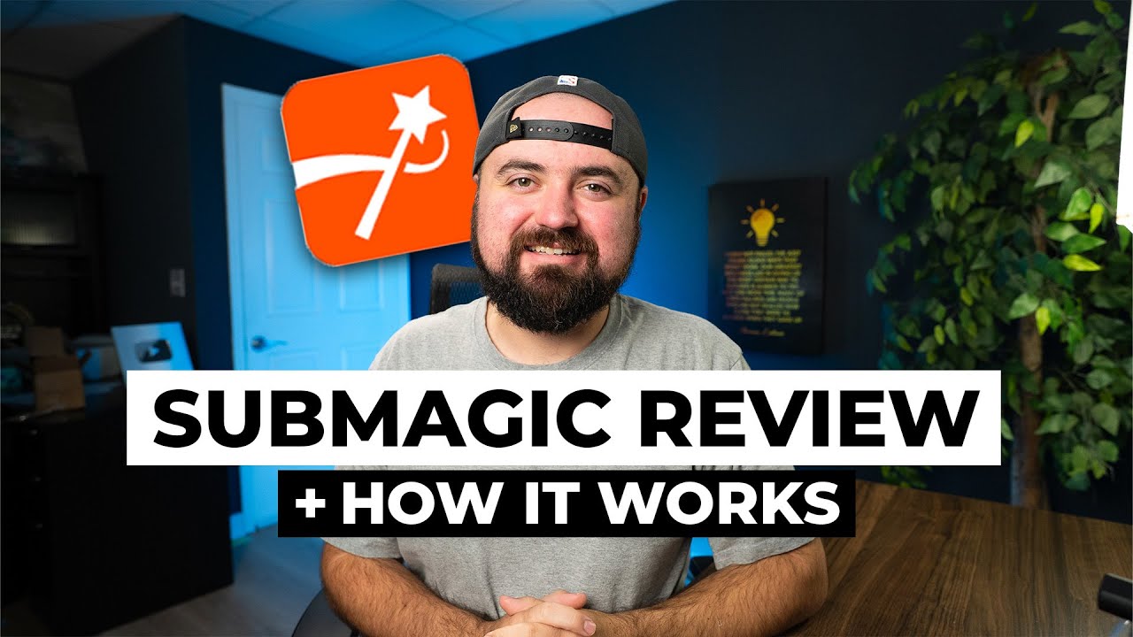 Submagic Review 2026: Best Video Editor For TikTok/Reels/Shorts. 