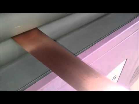 Copper Earthing Strip - Copper Strip for Earthing Latest Price ...