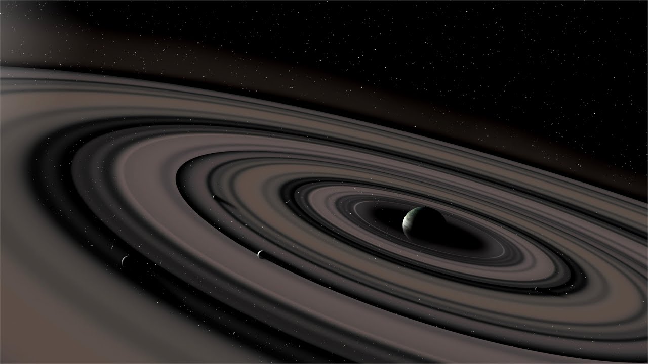 Saturn: Lord of The Rings - Documentarytube.com