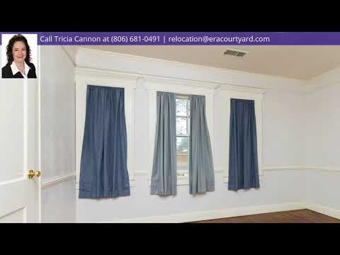 3600 Fountain Terrace, Amarillo, TX 79106 - MLS #19-8183