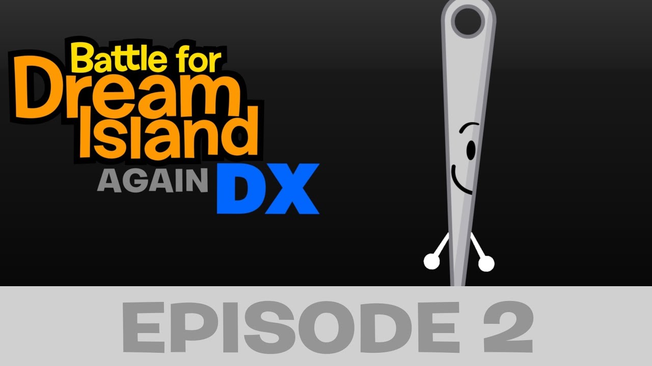 BFDIADX Episode 2 (BFDIA Viewer Voting)