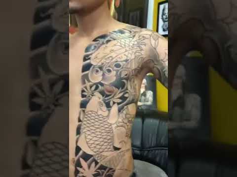 Japanese Yakuza Tattoos With Meanings and History