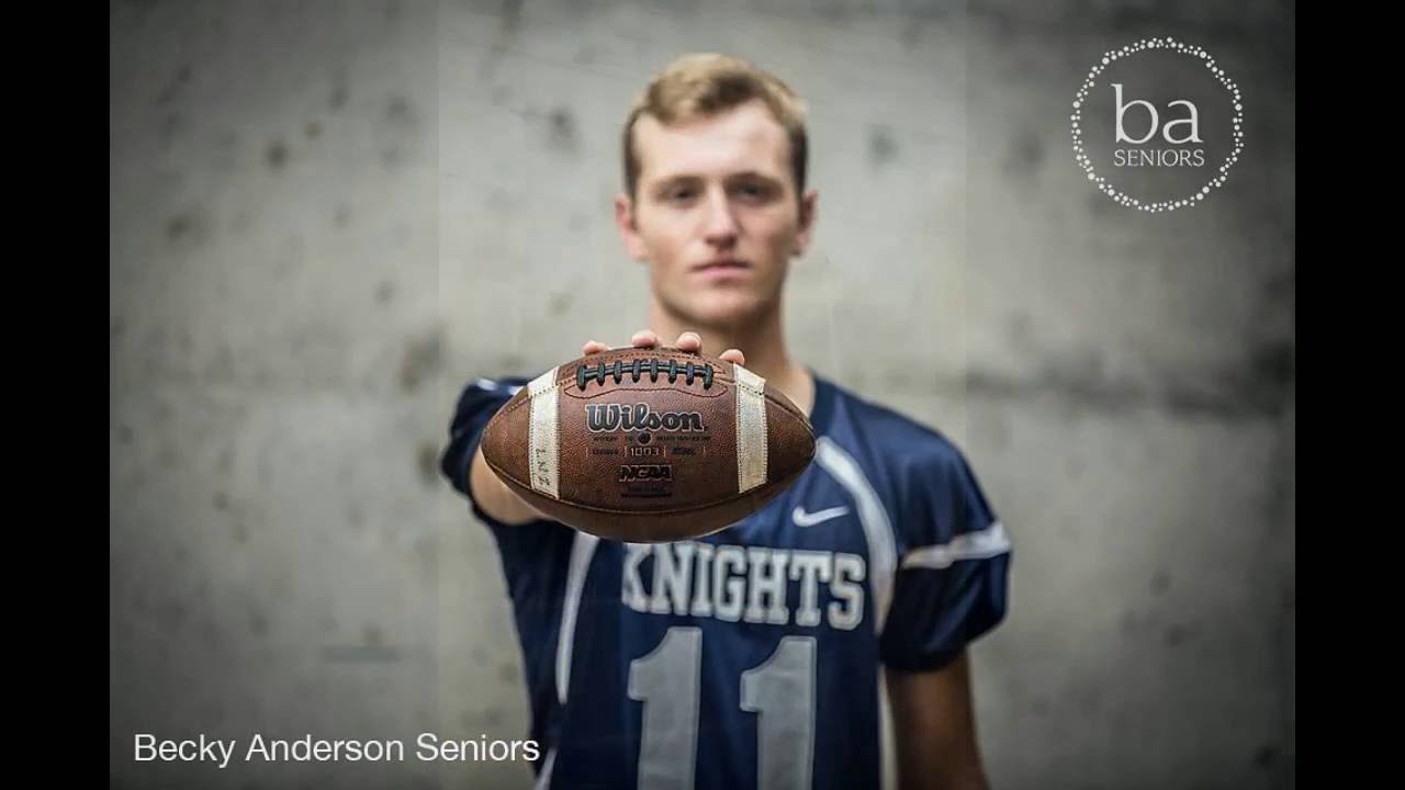 For Love of Sports - Becky Anderson Seniors