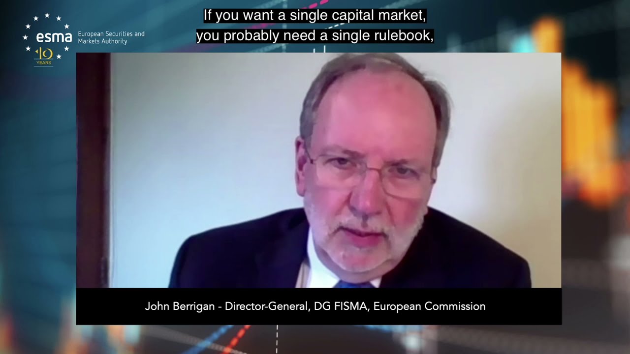 ESMA 10 Year Anniversary Conference - Speakers 2
