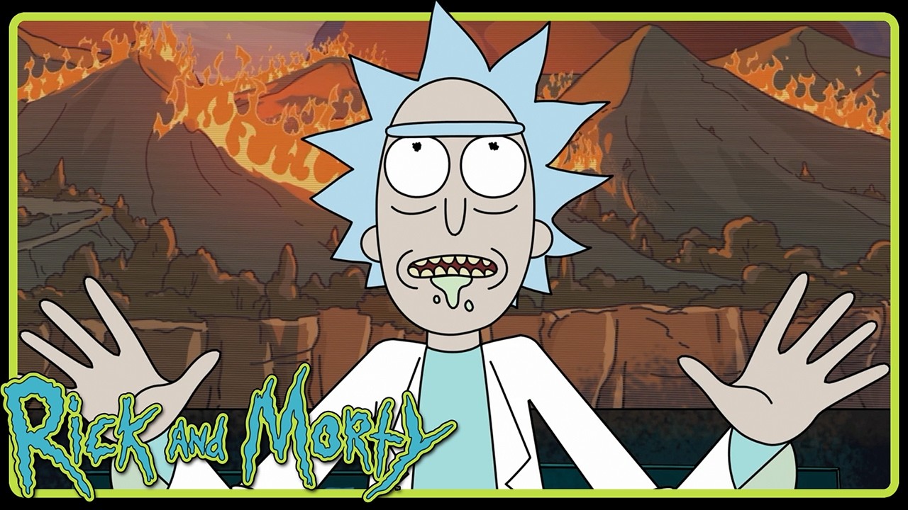 Season 2: The High-Stakes Archives | Rick and Morty | adult swim