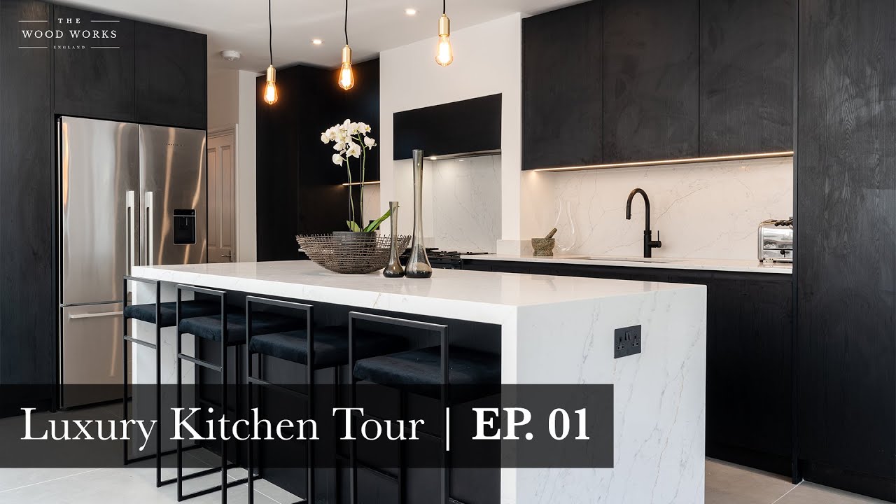 Kitchen Tours - The Wood Works