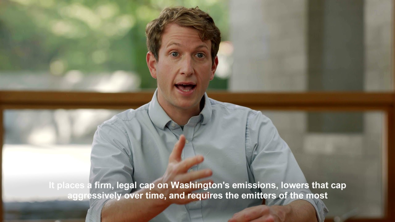 Strong, effective policy matters: Washington’s Climate Commitment Act