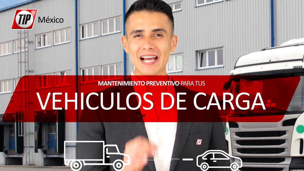 Mantenimiento Preventivo para tu Vehículo de Carga