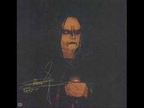 Died On This Date (August 10, 1993) Oystein Aarseth aka Euronymous ...