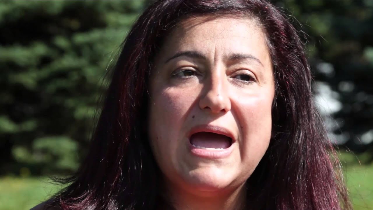 Maria Mourani Interview