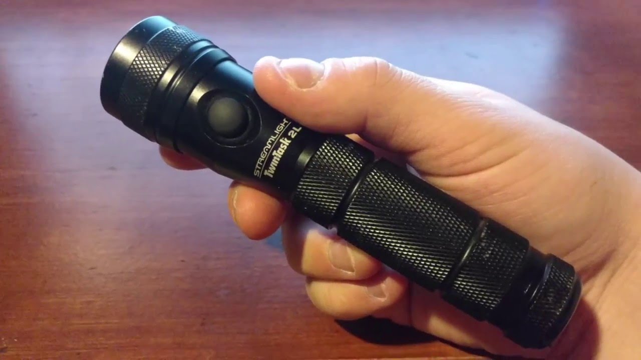 Streamlight twintask 2L review