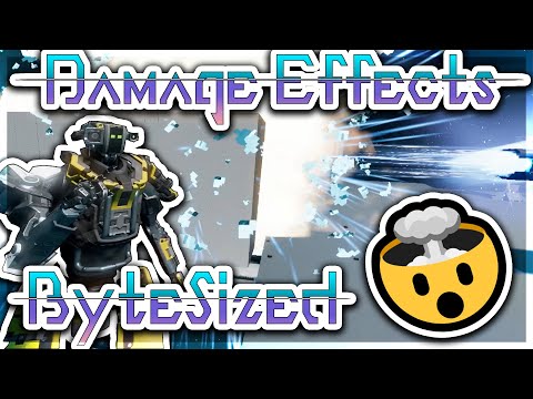 Steam Community :: Video :: Starbase: ByteSized | Damage Effects ...