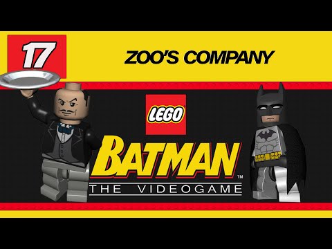 Steam Community :: Video :: Lego Batman The Videogame Gameplay | PC/4K ...