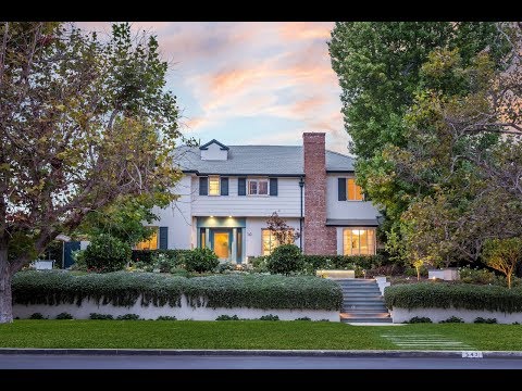 Inviting Traditional Home in Los Angeles, California | Sotheby's International Realty