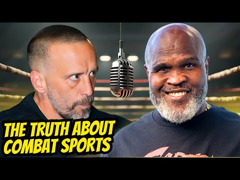 First Goes Your Legs, Then Reflexes… Then Friends | Jason Parillo & Gary Goodridge