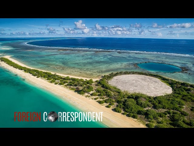 The Nuclear Tomb (Cactus Dome), the Marshall Islands: Incident ...