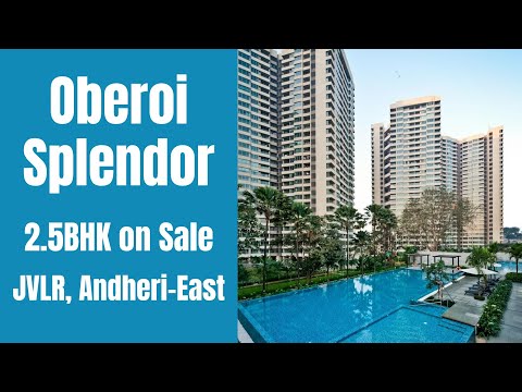 Oberoi Splendor Jogeshwari East, Mumbai Resale Price List, Brochure ...