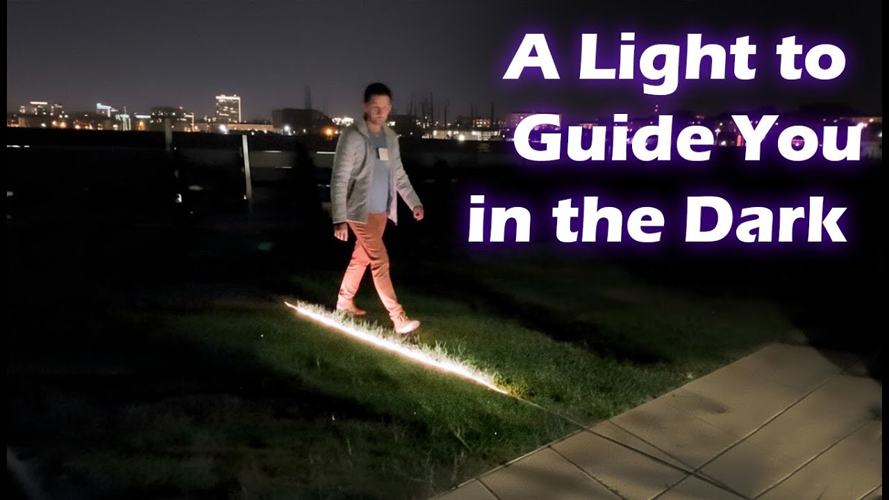 My Smart Lighting Invention for Home & Yard (Open Source Code)