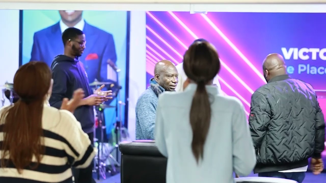 FIRE 4 FIRE PROPHETIC NIGHT | PROPHET ERNEST OWUSU | 05 12 2024