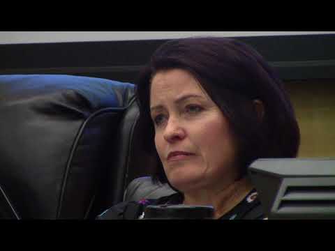 Faces of Fullerton officials as they face a 50 million dollar lawsuit