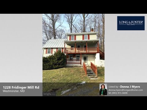 Sale: 3 Beds - 2 Baths - 1672 sq ft - Westminster - MD [$350,000] MLS #: MDCR2024554