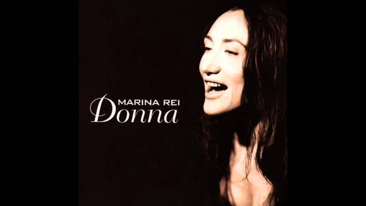 Marina Rei - Donna