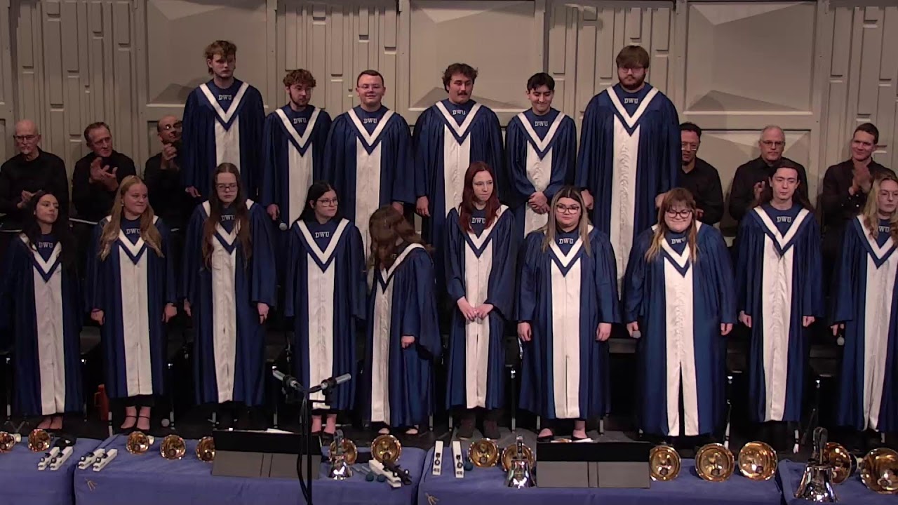DWU 2025 Homecoming Concert