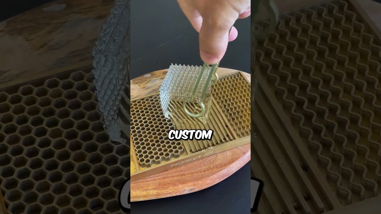 Beautiful Ice Cubes (@reallyicetomeetyou) #shorts