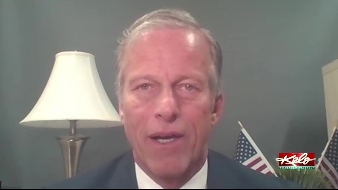 Thune wins Senate primary