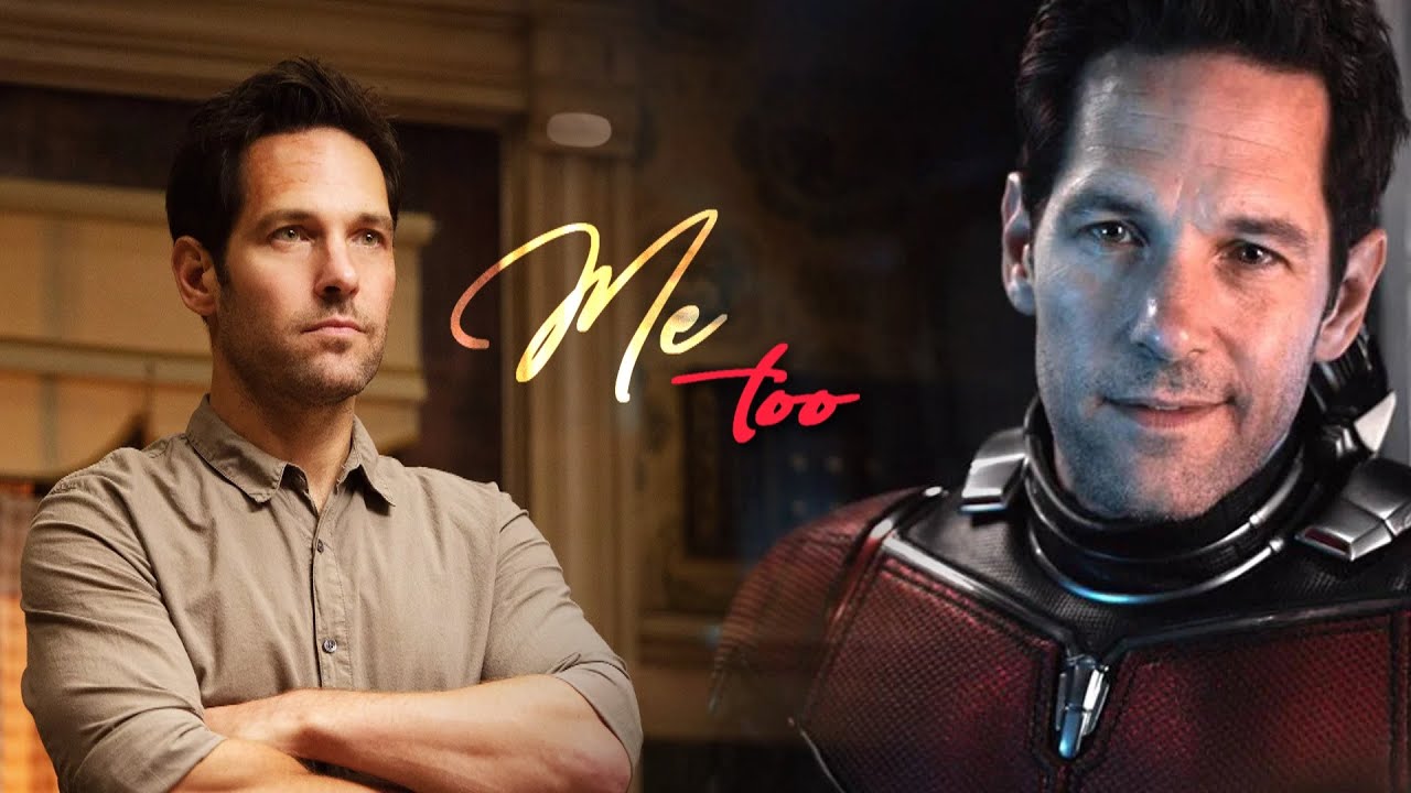 Scott Lang | Me Too