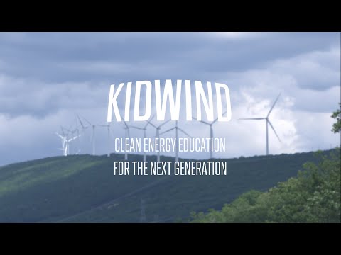 KidWind: Clean Energy Education for the Next Generation
