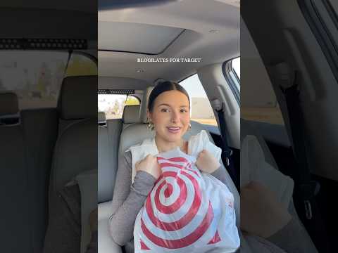 target haul: Blogilates launch