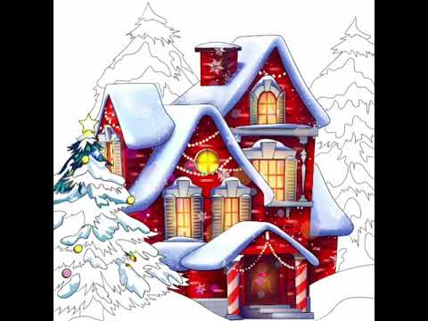 Paint Color What Else Would A House On Holly Lane, In Christmas Village Look Like Other Than This.