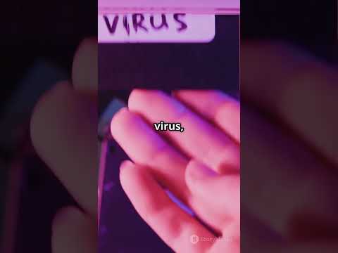 The first computer virus was created as a joke… in 1986!#TechHistory #CyberFacts