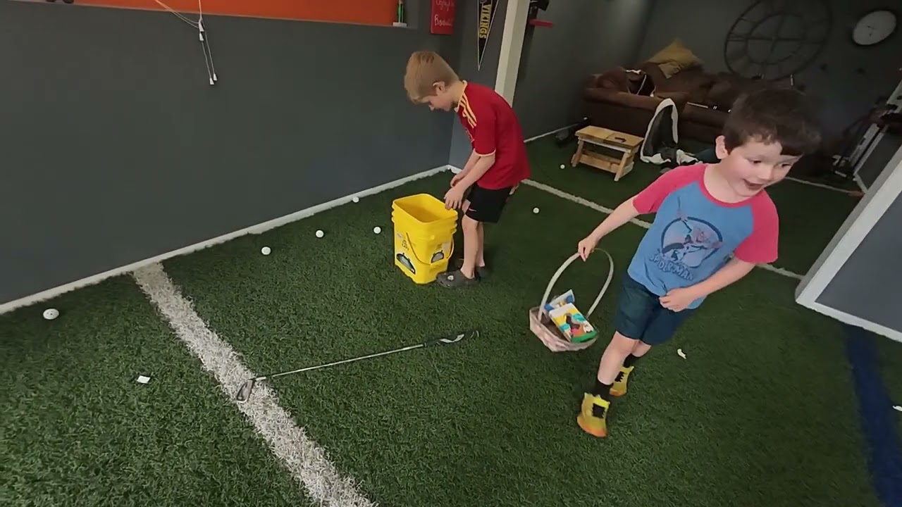 Vic and Jack Easter hunt 2026 #eastereggs #sugarrush