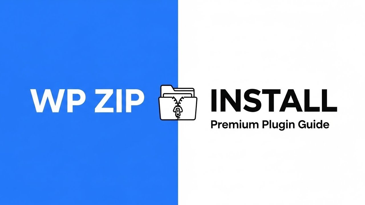 Install Premium WordPress Plugins: STOP Searching the Dashboard (Zip Guide)