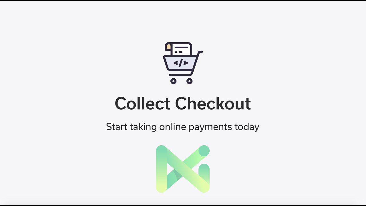 Collect Checkout