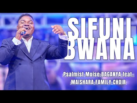 PSALMIST MOISE BAGANYA_SIFUNI BWANA_Cover_Joyous Celebration - Na Ma Ta (Live Concert In D.R.Congo)